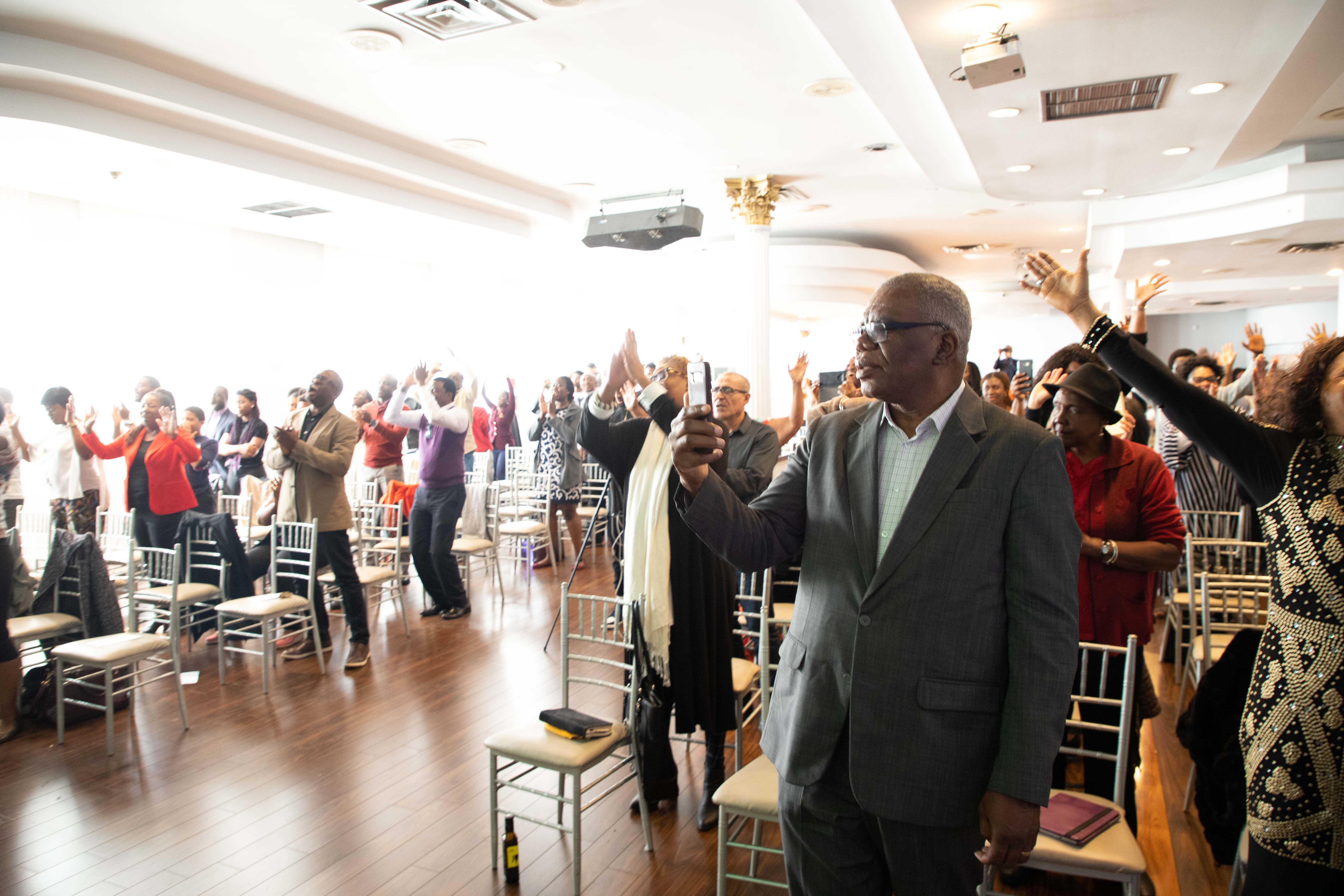 Revival House of Glory International Church - Canada